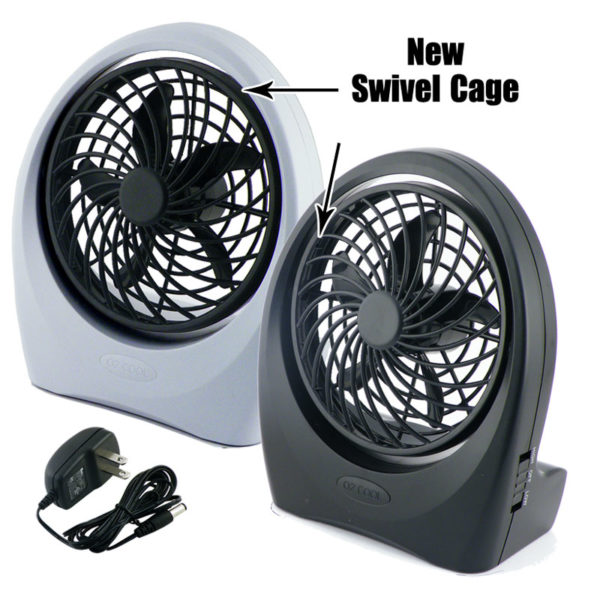 Best Battery Operated Fans Reviewed - Batterysavers.com
